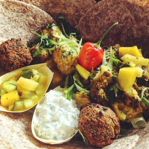 Alternative Takeaway Food | Deliver & Dine in Oundle, Thrapston ...